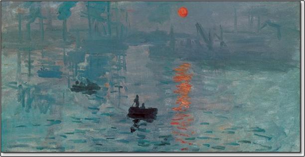 Monet : Sol Naciente Laminas Monet Cuadros Barcelona Tienda On Line